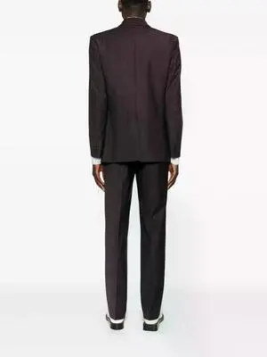Patrizia Pepe Double-breasted Wool Blazer