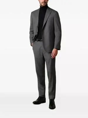 Brooks Brothers Single-breasted Wool Suit