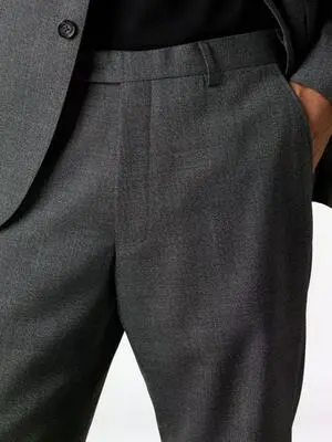 Brooks Brothers Single-breasted Wool Suit