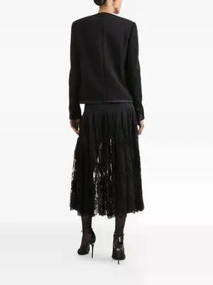 Dolce & Gabbana Button-fastening Jacket