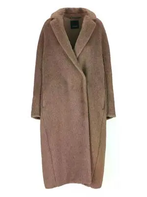 Max Mara Shawl-lapel Coat
