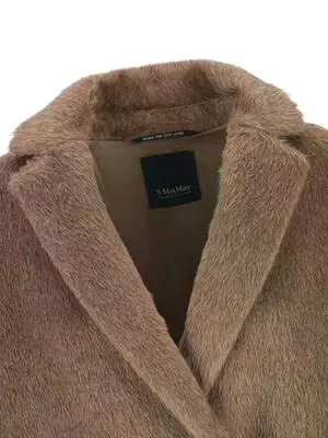 Max Mara Shawl-lapel Coat