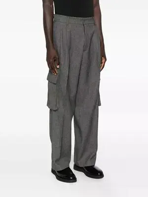 Patrizia Pepe Cargo Tailored Trousers