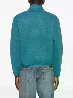SUNFLOWER Half-zip Sweatshirt