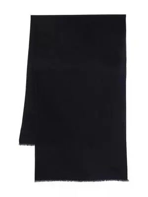 19 ANDREA’S 47 Wool Scarf - Blue