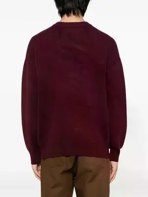 CHOCOOLATE Round Neck Jumper