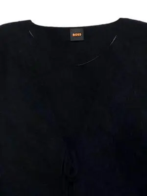 BOSS Crew Neck Cardigan