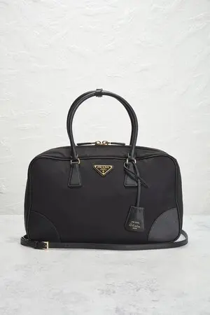 Prada Niryu Tote Bag
