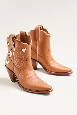 Women's Rose Boots