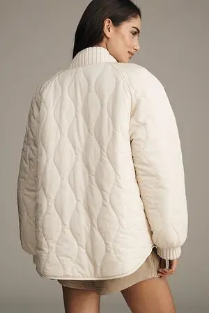 Varley Sera Reversible Padded Jacket