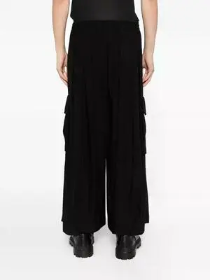 SONGZIO Multi-pleat Trousers