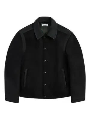 KROST Mercer Varsity Contrast-stitch Jacket