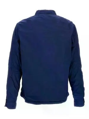 Paul Smith Button-down Jacket - Blue