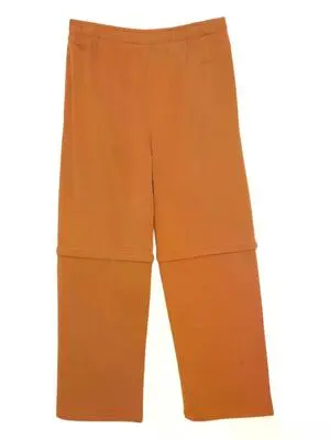 QASIMI Double-layered Track Pants