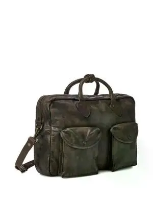 Ralph Lauren Leather Briefcase
