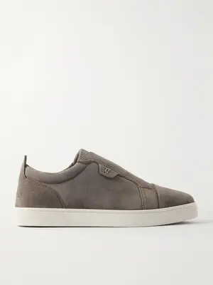 Christian Louboutin Pull On Shoes For Men