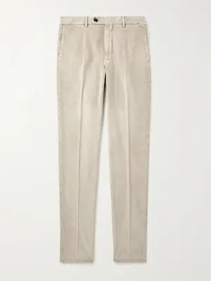 Slowear Ankle Length Pants For Men