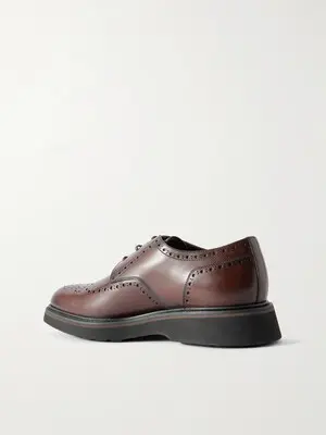 Berluti Alessio Leather Brogues