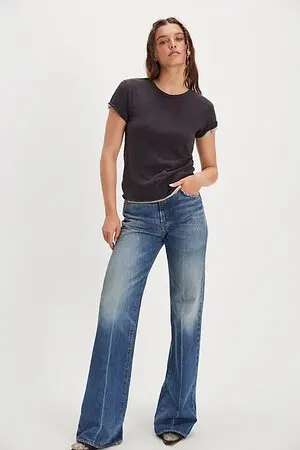 Denimist Mid Rise Jeans For Women