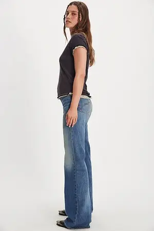 Denimist Dena Mid-rise Flare Jeans - Eldon