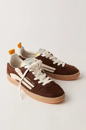 Oncept Fez Low Top Sneakers - Espresso