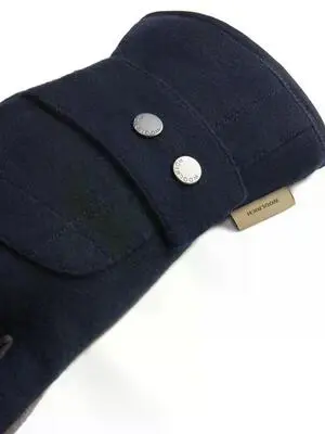Woolrich Press-stud Gloves
