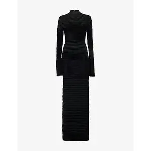 Mugler Stretch Evening Dresses