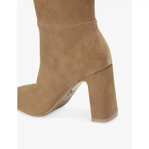 Carvela Jackpot Suede Knee-high Boots