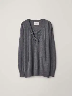 Lisa Yang Store Relaxed Knitwear For Women