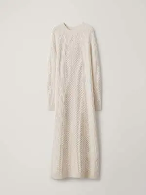 LISA YANG STORE The Nyla Cashmere Dress