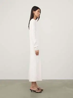 LISA YANG STORE The Nyla Cashmere Dress