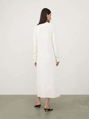 LISA YANG STORE The Nyla Cashmere Dress
