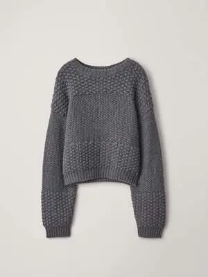 Lisa Yang Store Textured Knitwear For Women