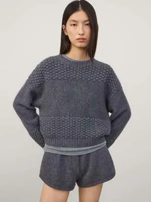 LISA YANG STORE The Signe Sweater
