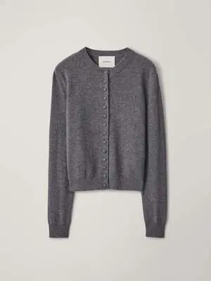Lisa Yang 3/4 Sleeve Cardigans For Women