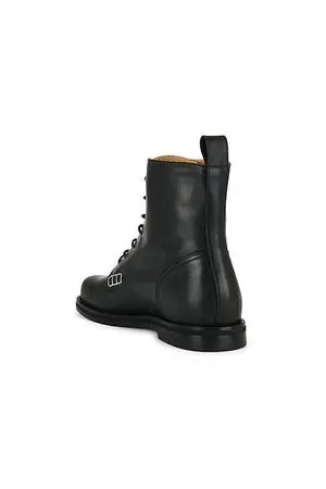 JW Anderson Lace Up Ankle Boots