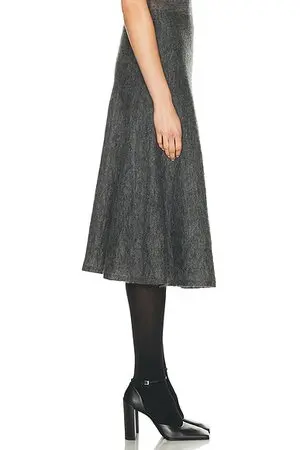 Alaïa Circle Skirt