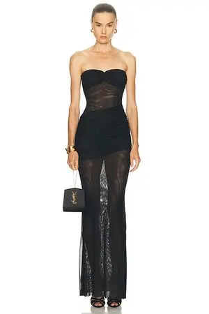 BANANHOT Erica Maxi Dress