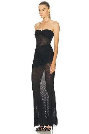 BANANHOT Erica Maxi Dress