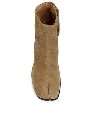 MAISON MARGIELA Tabi Ankle Boots H30