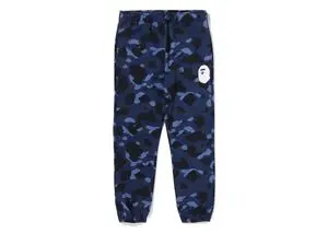 A BATHING APE Camo Sweat Pants