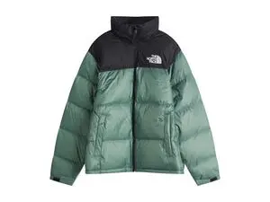 The North Face 1996 Retro Nuptse Jacket - Duck Green/tnf Black