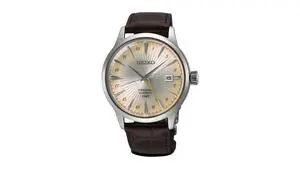 SEIKO Presage Watch - Stainless Steel