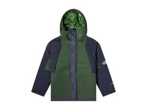 The North Face Black Series Fabric Mix Down Jacket