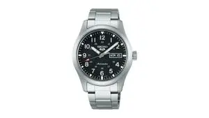 SEIKO 5 Sports Watch - Stainless Steel