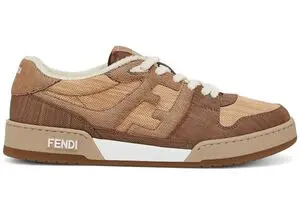 Fendi Match Low Sneakers