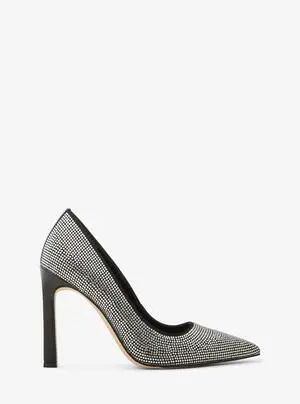 Michael Kors Amara Embellished Pump