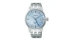 SEIKO Presage Bracelet Watch - Stainless Steel