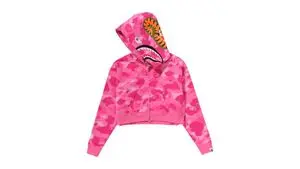 Women's Pink Camo