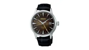SEIKO Presage Watch - Stainless Steel